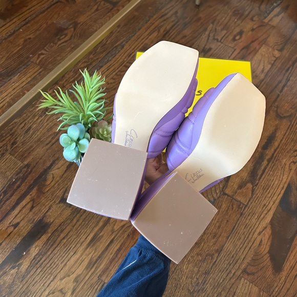 Circus by Sam Edelman | Shoes | Nwt Circus Marlie Lilac Sandal Heels ...